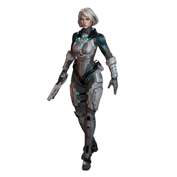 Marsaction Infinite Ambition - Kayla - The Maverick | Marsaction ...