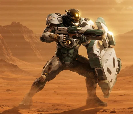 Marsaction Infinite Ambition - Maxwell - The Last Spark | Marsaction
