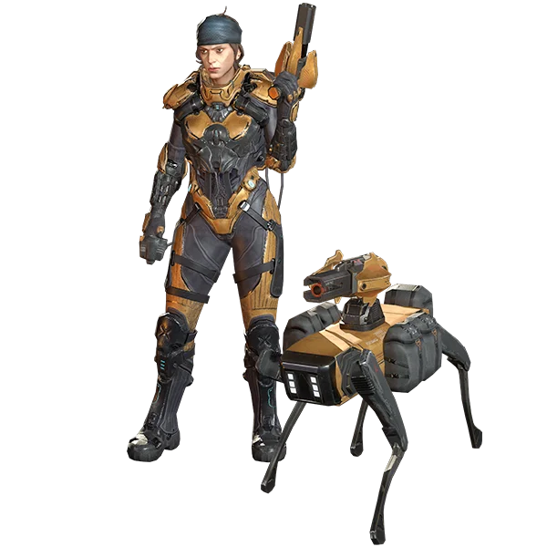 Marsaction Infinite Ambition - Nina - Model Worker | Marsaction ...